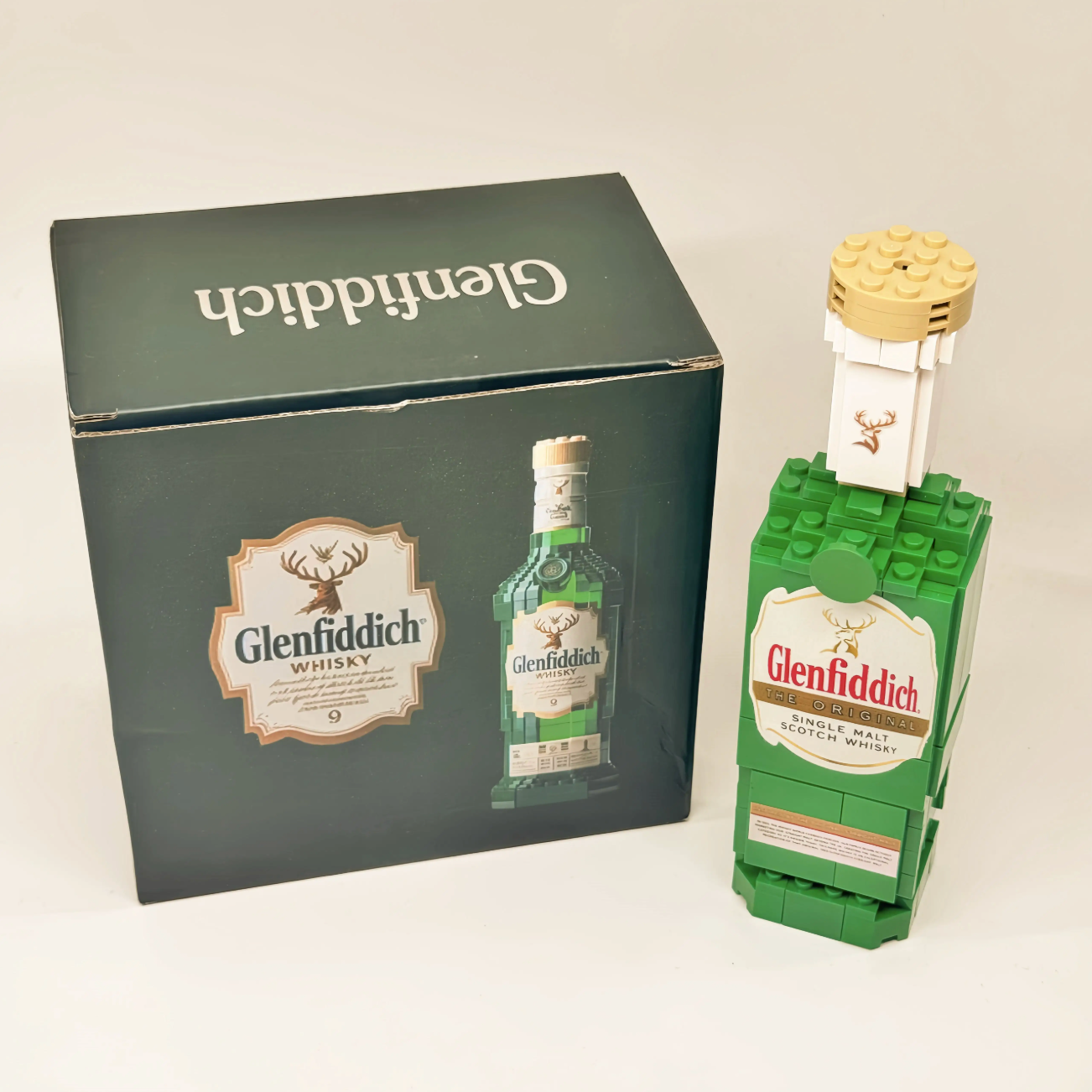 Brickbottles